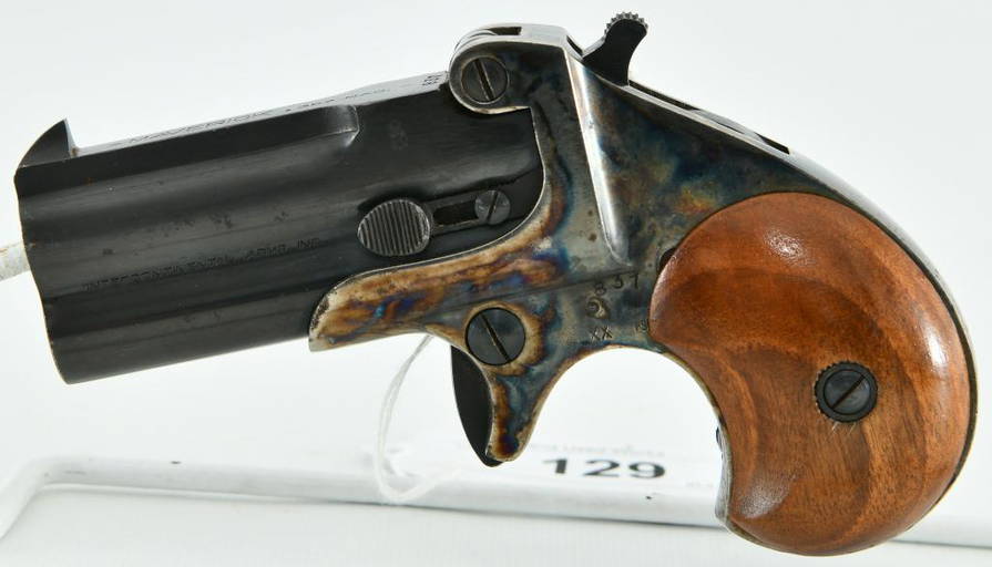 Uberti Maverick Double Barrel Derringer .357 Mag