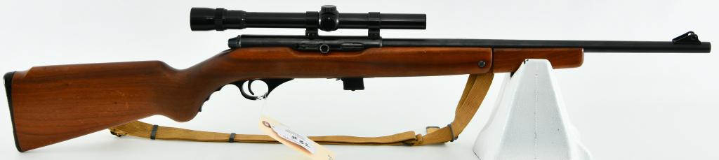 Mossberg Model 152 Sporting Carbine Rifle .22 Lr