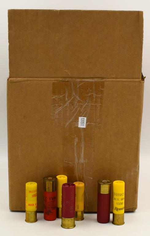 120 Rounds Of Various Plastic Shotshells