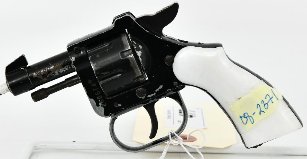 Cdm Revolver .22 Short Saturday Night Special