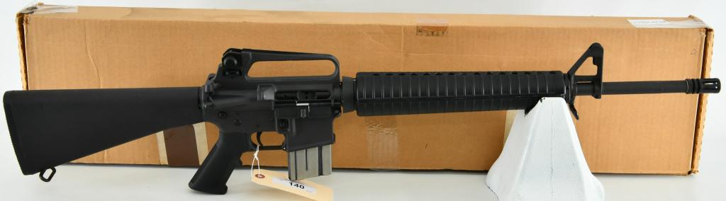 Pre Ban Colt Model 6601 AR-15 A2 HBAR Sporter (#0140) on Mar 26, 2022 ...