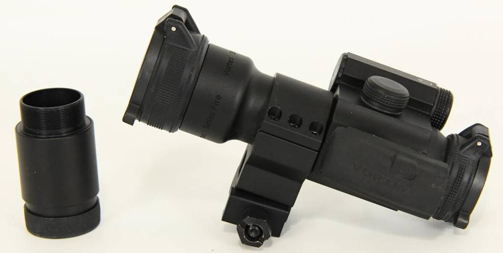 Vortex Optics StrikeFire Red Dot W/ Multiplier - Mar 26, 2022 | Brand ...