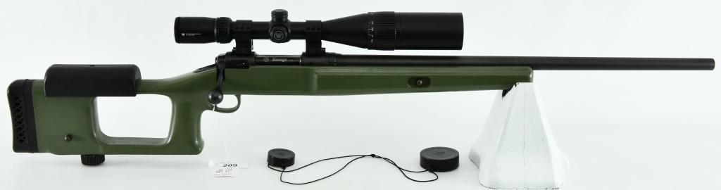 Savage Model 10 Precision Bolt Rifle .308 Win (#0209) on Mar 26, 2022 ...