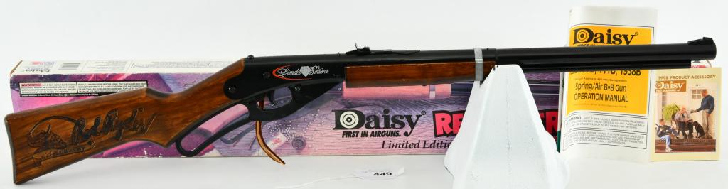 Vintage Red Ryder Limited Edition Model 1938 Bb