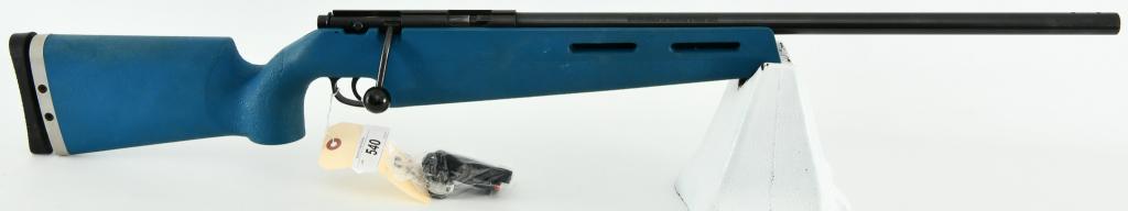 Marlin Model 2000 Bolt Action Target Rifle .22 Lr