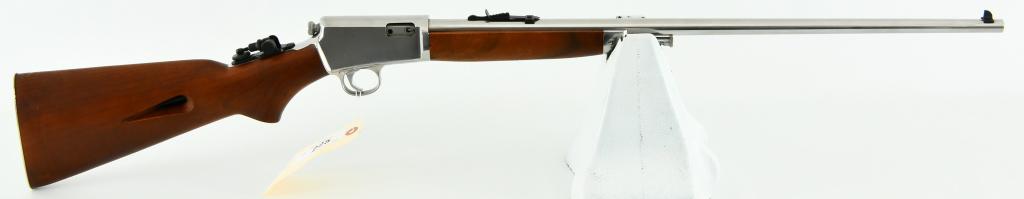 Taurus Model 63 Stainless Rifle .22 LR (#0225) on May 28, 2022 | Brand ...