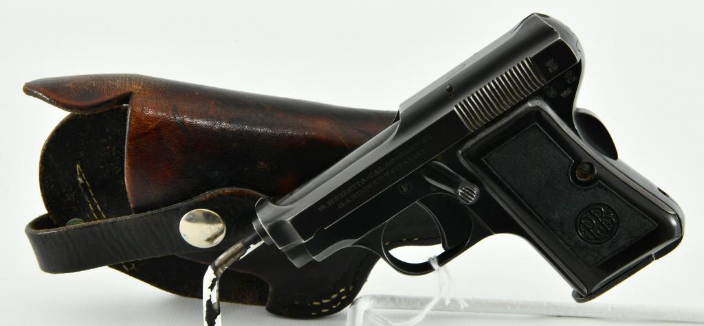 Beretta Brevet 1950 6.35mm Semi Auto Pistol