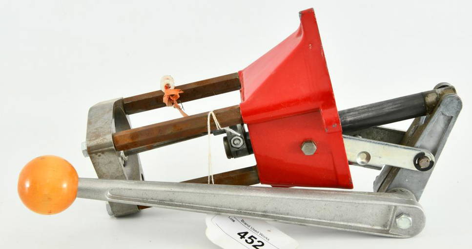 Vintage Lee Precision Turret Reloading Press