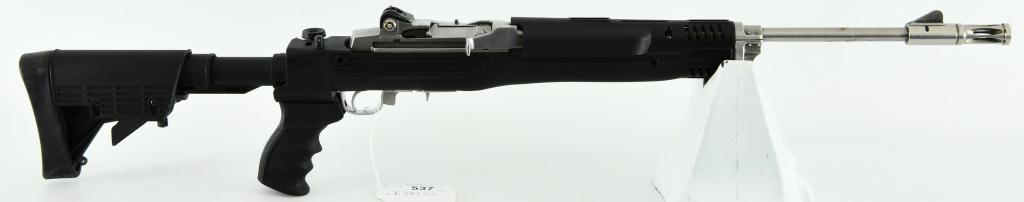 Ruger Mini 14 Paratrooper Semi Auto Rifle .223 - May 29, 2022 | Brand ...