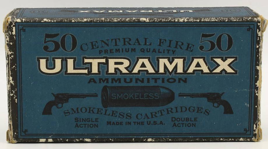 50 Rounds Of Ultra Max .44 Long Colt Ammunition