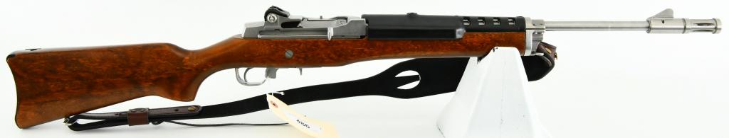 Ruger Mini 14 Semi Auto Ranch Rifle .223