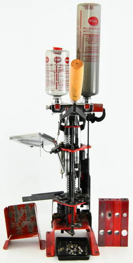 Mec Model 9000 Progressive Reloader 12 Gauge Press