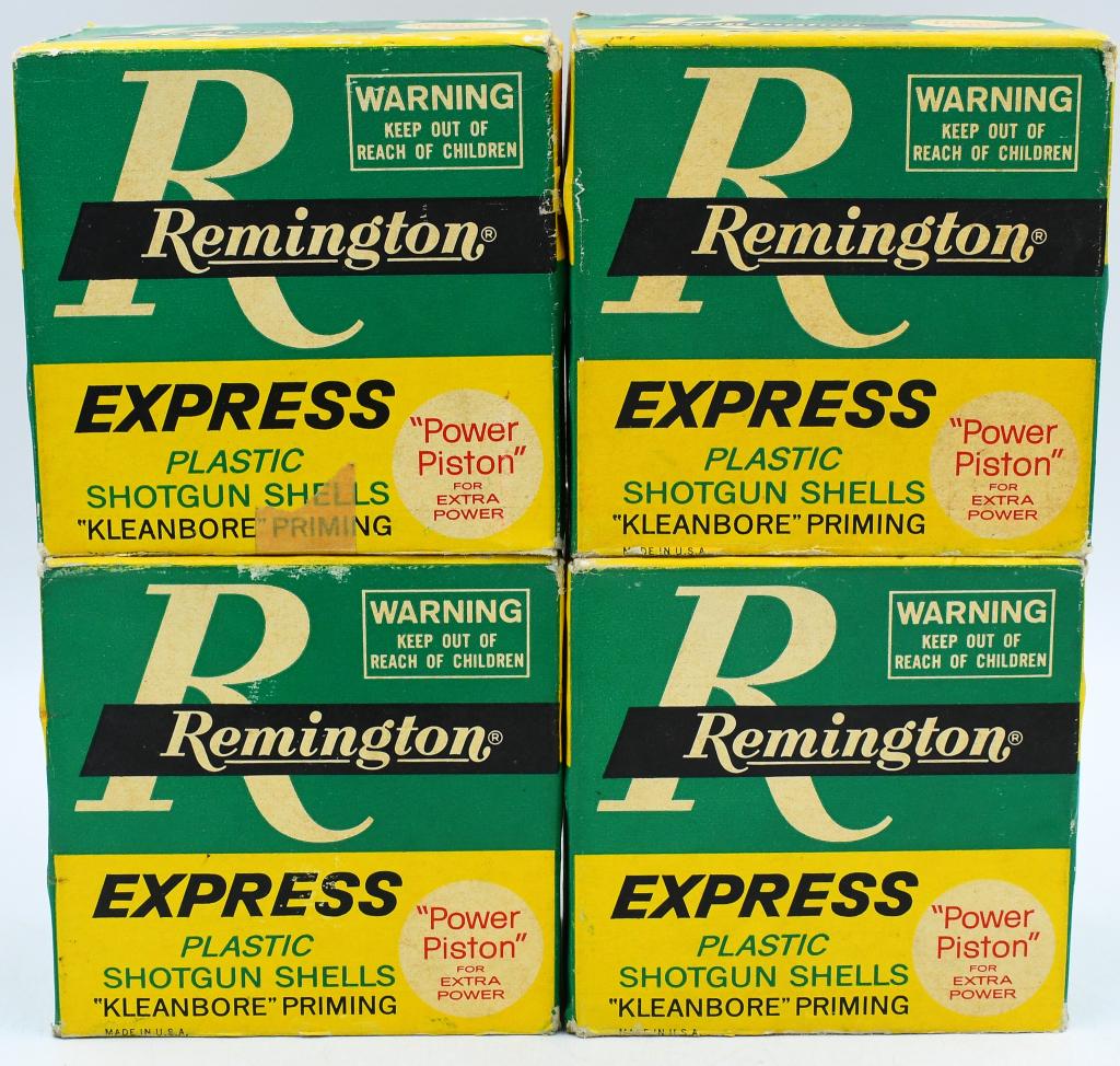 100 Rounds Of Remington 16 Ga Shotshells