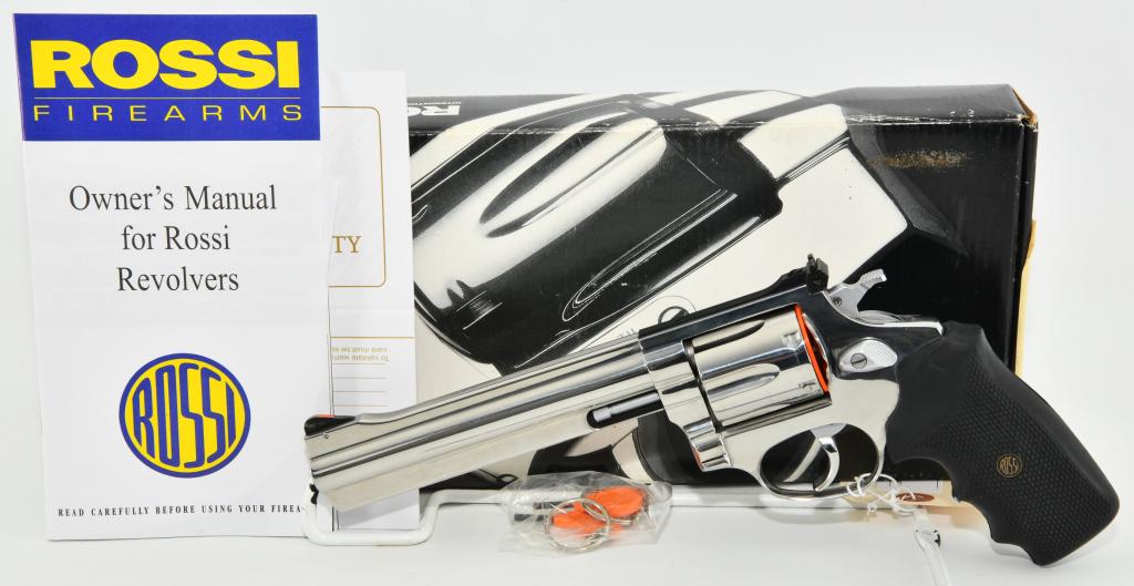 Taurus / Rossi M972 .357 Magnum Revolver