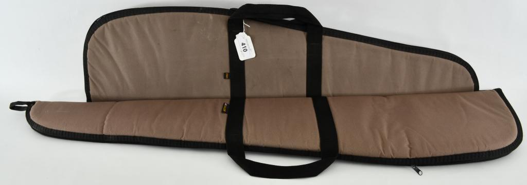 (2) Allen Padded Soft Rifle/shotgun Case