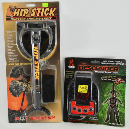 Nip The Descender & The Hip Stick New