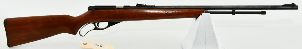 Noble Mfg. Co. Model 275h Lever Action .22 Rifle