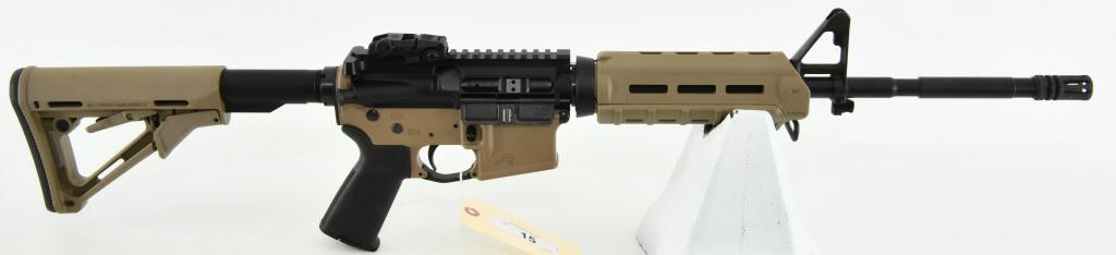 Aero Precision X15 Semi Auto AR-15 Rifle 5.56 NATO (#0015) on Jan 14 ...