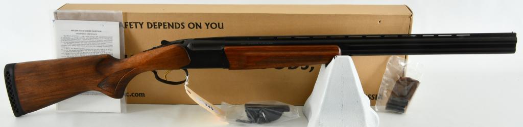 New Baikal/ussg Mp310 Over/under Shotgun 20 Gauge