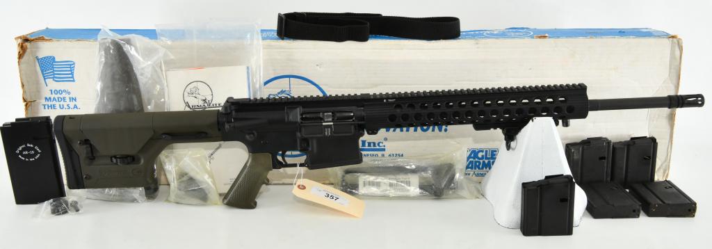 Armalite Ar 10 A4 Semi Auto Rifle .308 Win