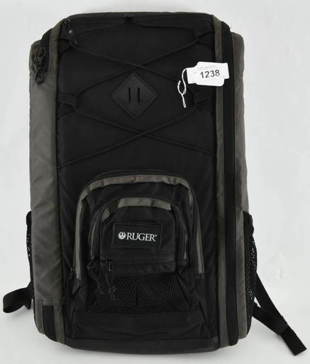 Ruger Takedown Firearm Backpack (#1238) on Jan 15, 2023 | Brand Used ...