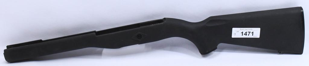 Ram Line Mini `14 Black Synthetic Tactical Stock