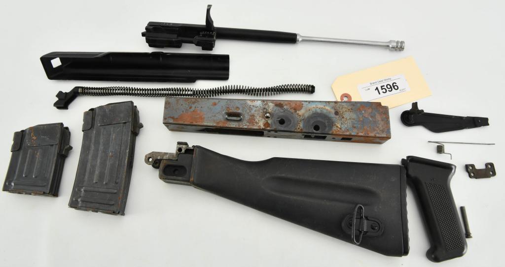 ITM AK-74 Semi Auto Rifle Parts Build Kit (#1596) on Jan 15, 2023 ...
