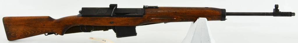 RARE Hakim Egyptian Semi Auto Battle Rifle 8MM (#0024) on Feb 11, 2023 ...