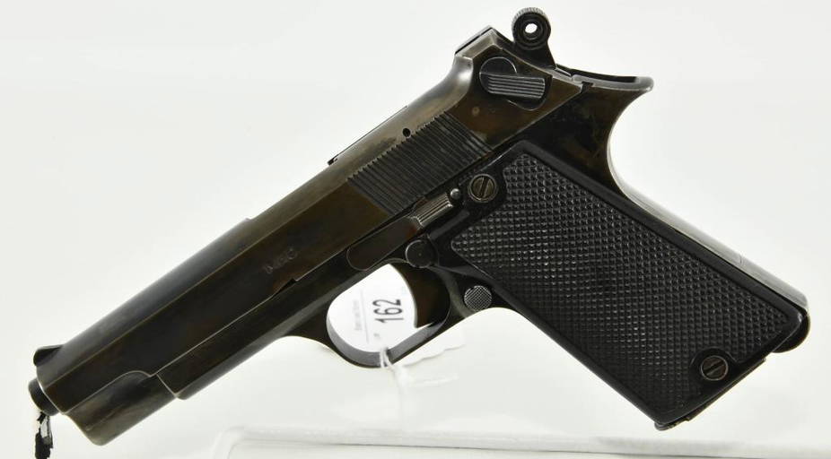 French Mac Model 1935 S Semi Auto Pistol 7.65