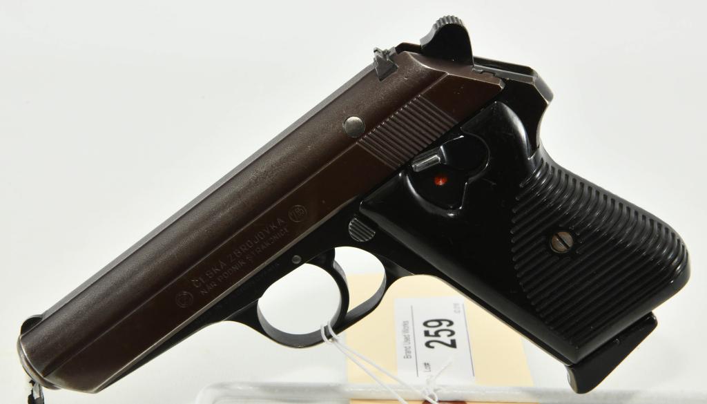 Czech VZOR CZ-50 .32 ACP Semi Auto Pistol (#0259) on Feb 11, 2023 ...