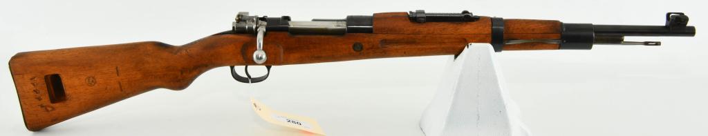 RARE Persian Mauser Iranian M49 Carbine 8MM - Feb 11, 2023 | Brand Used ...