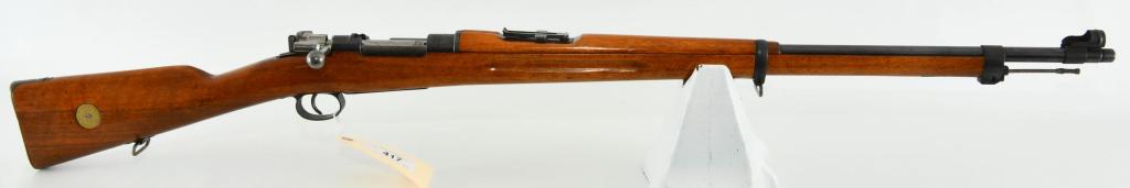 1905 M96 Carl Gustafs Stads Swedish Rifle