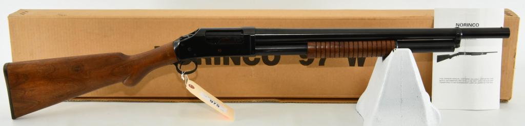 Norinco Model 97 Winchester Replica 12 Gauge Pump