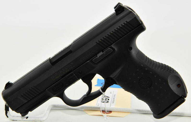 Rare Smith & Wesson Sw990l Walther .40 S&w