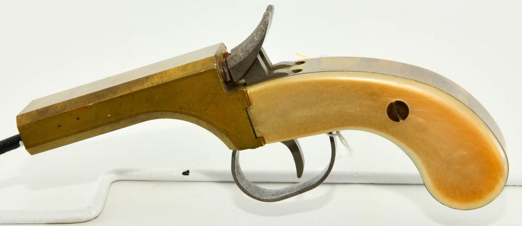 Snake Eyes Deadly Deuce Percussion Pistol