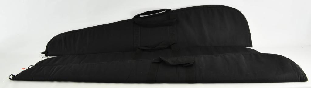 3 Allen Soft Padded Scoped Rifle Cases
