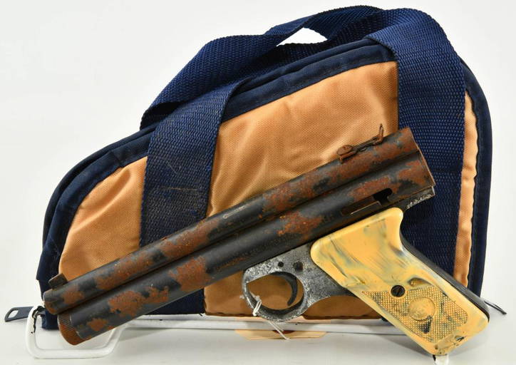 Benjamin 422 .22 Cal Pellet Semi Auto Air Pistol