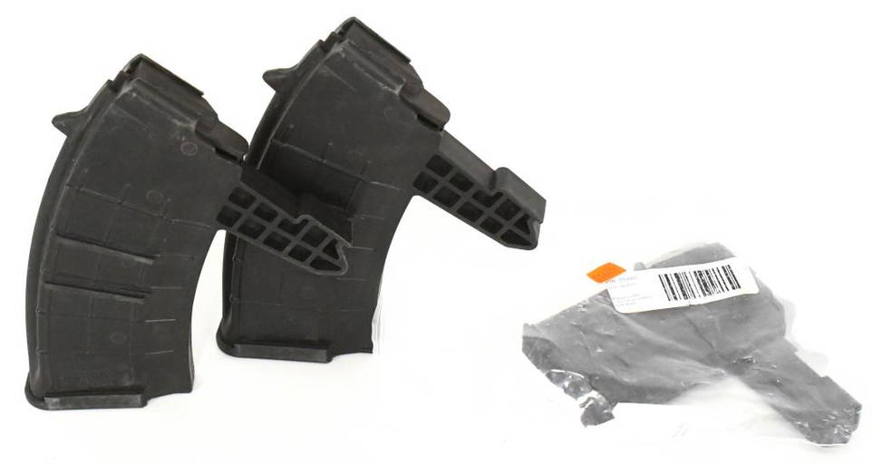 2 Promag 20 Rd & 1 10 Round Sks Magazine