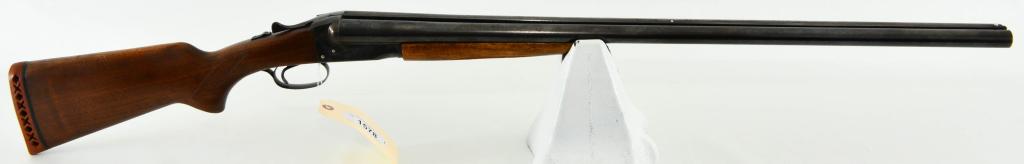 Springfield J Stevens Model 5100 12 Ga Sxs Shotgun