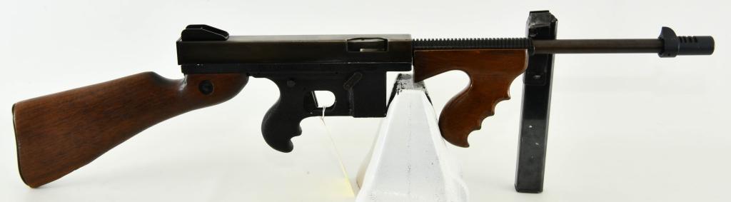 Volunteer Enterprises Commando Mark Iii Thompson Auction