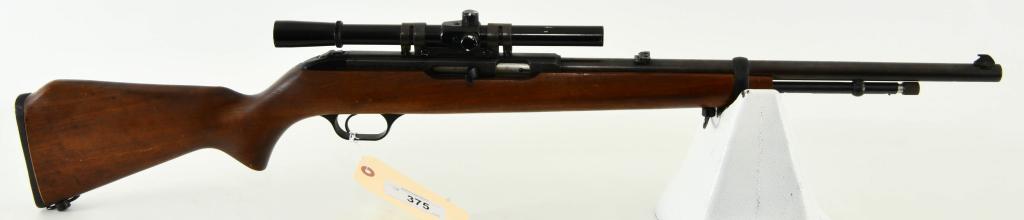 Savage Model 90 Semi Auto Rifle .22 Lr