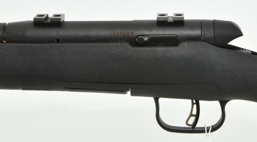 Savage B-Mag Bolt Action Rifle .17 Win Super Mag - Bolt Action Rifles ...