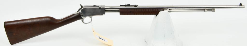 Taurus Model 62 .22 Lr Pump Action Rimfire Rifle