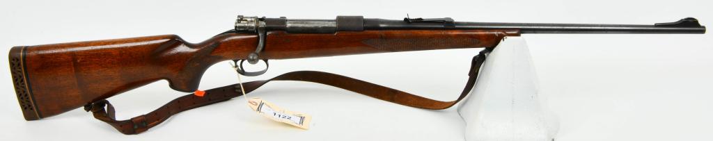 J.c. Higgins Model 50 Mauser Rifle .30-06 Fn Auction