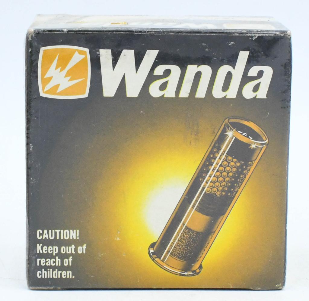 25 Rounds Of Wanda 20 Ga Shotshells