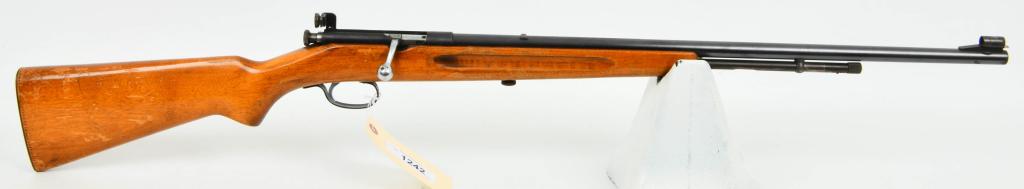 J. Stevens Model 66 .22 S ,l, Lr Bolt Action Rifle
