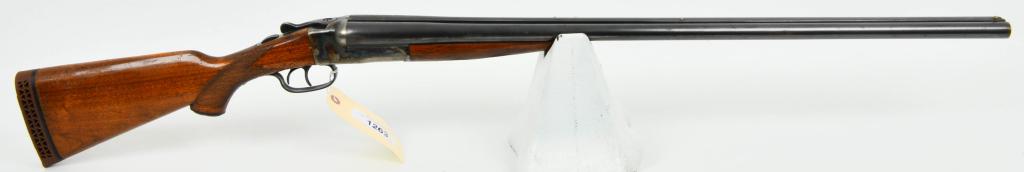 Wards Hercules Side By Side 16 Gauge Shotgun