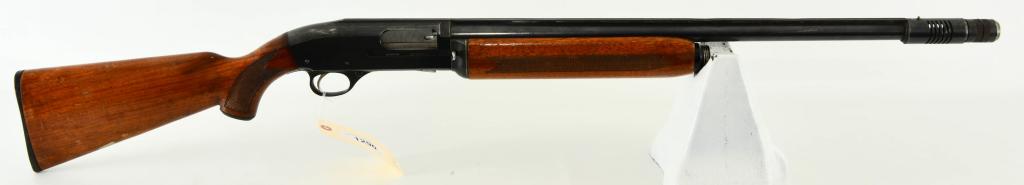J.c. Higgins Model 66 Semi Auto Shotgun 12 Gauge Auction