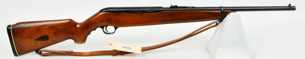 Mossberg Model 351 C Semi Auto Rifle .22 Lr