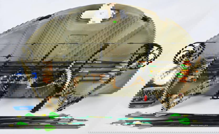 Bowtech Diamond Outlaw Compount Bow Set